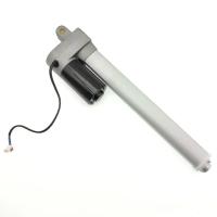 China Aluminum Alloy High Speed Linear Electromagnetic Motor 5mm/S-12mm/S for sale