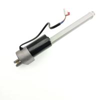 China Aluminum Alloy High Speed Linear Electromagnetic Motor 5mm/S-12mm/S for sale