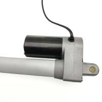 China Aluminum Alloy High Speed Linear Electromagnetic Motor 5mm/S-12mm/S for sale