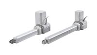 China 1000N-5000N Electric Motor Linear Actuator Powerful Motorized Push Rod for sale
