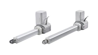 China 1000N-5000N Electric Motor Linear Actuator Powerful Motorized Push Rod for sale