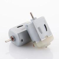 China Air Cooled DC Brushed Motor 5W-3000W Direct Current Electric Motor for sale
