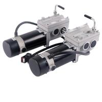 China Customized 100W-1000W Permanent Dc Motor IP54 For Industrial Applications for sale