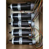 China 12V - 72V DC Brushed Motor Easy Maintain With Long Service Life for sale