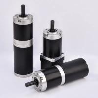 China Light Weight Magnet DC Motor Direct Current low temperature rise for sale