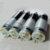 China Light Weight Magnet DC Motor Direct Current low temperature rise for sale
