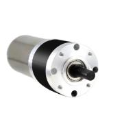 China Low Noise Brushed Dc Motor 12v CE/ROHS/ISO9001 Certificate for sale
