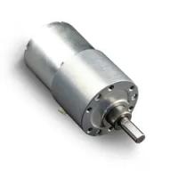 China Customized Permanent Magnet Gear Motors 75K Temperature For Industrial And Commercial for sale
