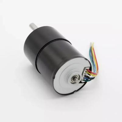 China Customized Permanent Magnet Gear Motors 75K Temperature For Industrial And Commercial for sale