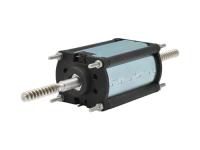 China 3000rpm DC Reduction Motor High Efficiency Lightweight And Compact for sale
