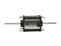 China 0.1-200W DC Gear Motor Metal Gear Motor 10000 Hour Life Span for sale