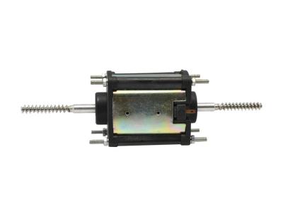 China 0.1-200W DC Gear Motor Metal Gear Motor 10000 Hour Life Span for sale