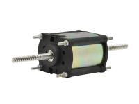 China 0.1-200W DC Gear Motor Metal Gear Motor 10000 Hour Life Span for sale