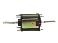China Electric DC Brushed Motor Low Vibration Low Noise Operation for sale