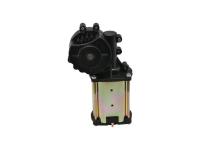 China 12V-24V Dual Shaft Gear Motor Worm Gearbox For Robot Applications for sale