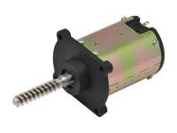 China Dc Brushed Motor Brush Type Dc Motor With Torque 0.1-600n.M High Efficiency for sale