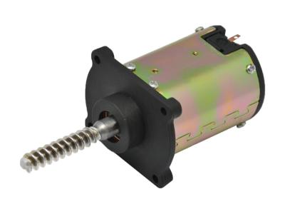 China Dc Brushed Motor Brush Type Dc Motor With Torque 0.1-600n.M High Efficiency for sale