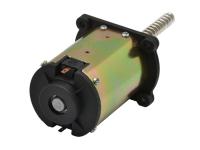 China 1000-3600rpm Brushed Dc Electric Motor 5W-3000W  Air Cooling for sale