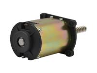China 1000-3600rpm Brushed Dc Electric Motor 5W-3000W  Air Cooling for sale