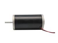 China 48V/60V/72V DC Brushed Motor Brush Electric Motor For Industrial Automation for sale