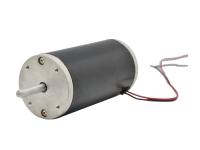 China 48V/60V/72V DC Brushed Motor Brush Electric Motor For Industrial Automation for sale