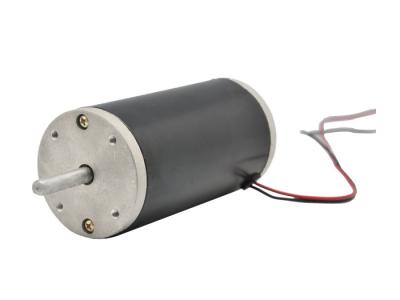 China 48V/60V/72V DC Brushed Motor Brush Electric Motor For Industrial Automation for sale