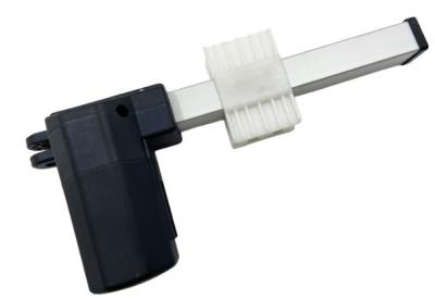 China Heavy Duty 24 Volt Dc Linear Actuator Aluminum Alloy Easily Integrated for sale