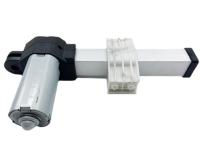 China Aluminum Alloy Heavy Duty Electric Actuator Stroke Length 100mm-1000mm for sale