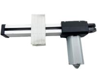 China Aluminum Alloy Heavy Duty Electric Actuator Stroke Length 100mm-1000mm for sale