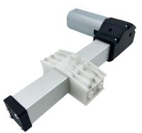 China OEM Waterproof Industrial Linear Actuator 1000N-5000N Push / Pull Force for sale