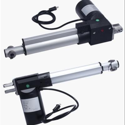China Efficient and Adjustable Speed Electrical Linear Actuator 5mm/s-12mm/s 12V/24V/36V/48V for sale