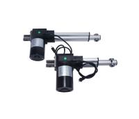 China Efficient and Adjustable Speed Electrical Linear Actuator 5mm/s-12mm/s 12V/24V/36V/48V for sale