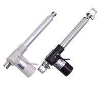China 200mm Minimum Installation Distance Electric Linear Actuator Customizable Features for sale