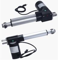 China Electric Linear Actuator With Push Rod Lead Time 7-15 Days Fast Delivery for sale