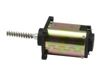 China Class F Brushed DC Motor for Low Noise Operation at Various Voltages CE/RoHS/ISO9001 Certified for sale