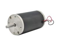 China 60W DC Torque Motor 6mm Shaft Diameter High Torque Low Noise for sale