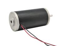 China 60W DC Torque Motor 6mm Shaft Diameter High Torque Low Noise for sale