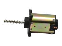 China 90mm DC Speed Motor 1.5Nm Rated Torque for Industrial Automation for sale