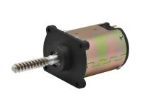 China 90mm DC Speed Motor 1.5Nm Rated Torque for Industrial Automation for sale