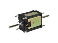 China IP54 Protection Class 3000rpm Rated Speed 42mm Diameter Direct Current Motor for sale