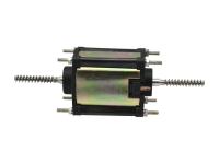 China IP54 Protection Class 3000rpm Rated Speed 42mm Diameter Direct Current Motor for sale