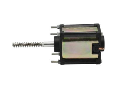China Torque Air Cooled DC Brushed Motor Voltage 12V-72V Speed 1000-3600rpm for Industrial Applications for sale