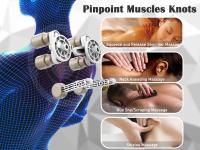 China Electric KEADING MASSAGER with 3 Massage Modes for Stress Relief for sale