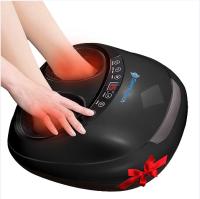 China Powerful Foot Heat Massager AC Power Supply 15 Minutes Timer 50W Power Consumption for sale