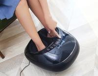 China High Performance Foot Heat Massager With 3 Massage Modes And Voltage 110V-240V for sale