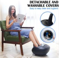 China Plastic Foot Massager with 3 Massage Modes for Foot Nerve Stimulation for sale