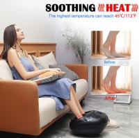 China Plastic Foot Massager with 3 Massage Modes for Foot Nerve Stimulation for sale