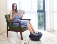China Plastic Foot Massager with 3 Massage Modes for Foot Nerve Stimulation for sale