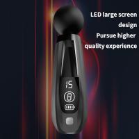 China 4 Massage Heads Handheld Massage Gun With 1 Hour Battery Life For Fitness Enthusiasts for sale