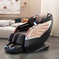 China Luxury Automatic Shiatsu Kneading Cheap New Design Electric Zero Gravity Body Care Multifunctional Massage Chair for sale